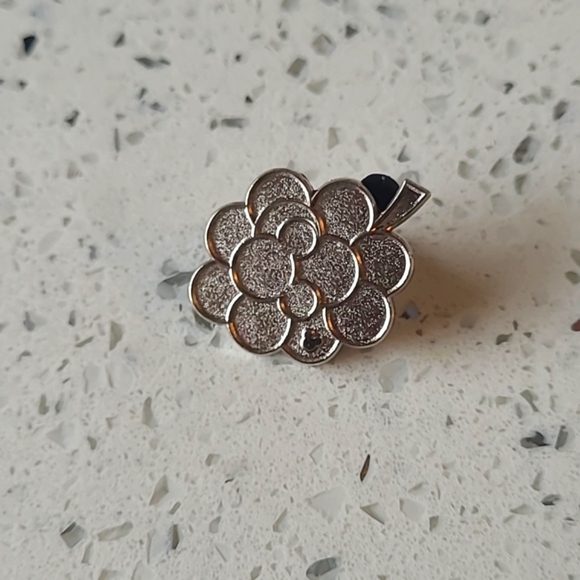 Disney | Jewelry | Official Disney Mickey Mouse Silver Grapes Character ...